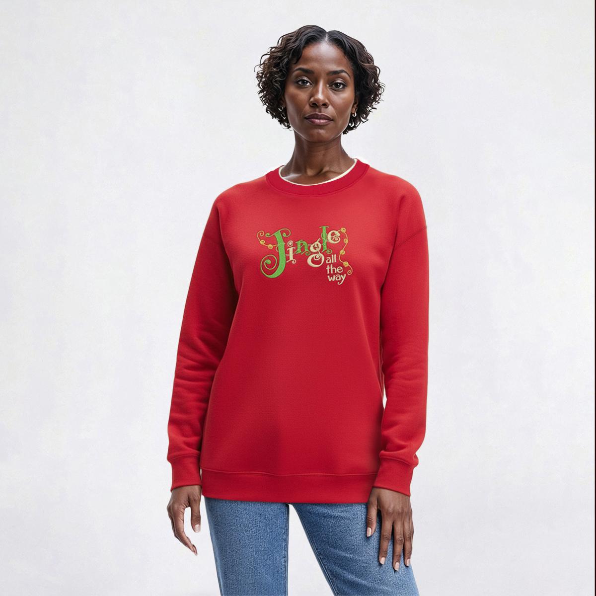 Click here for Womens MCCC Sportswear Jingle All The Way Fleece S... prices
